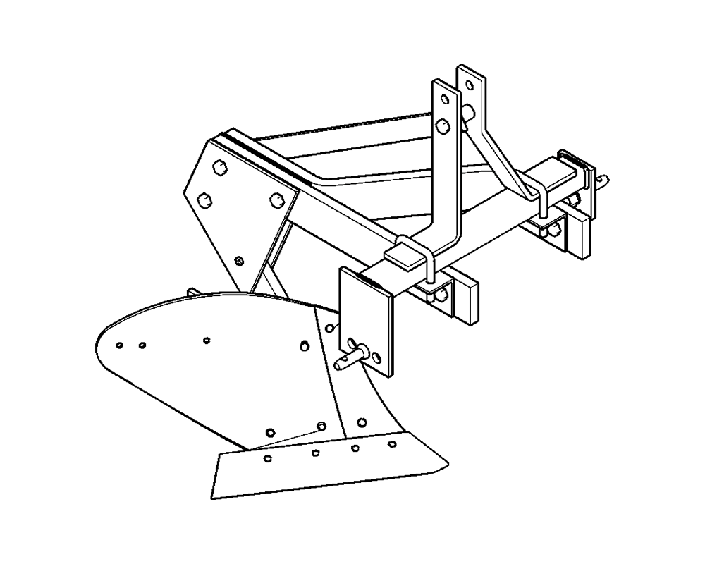 Moldboard Plows Implements | The Best Tractors for Unmatched…