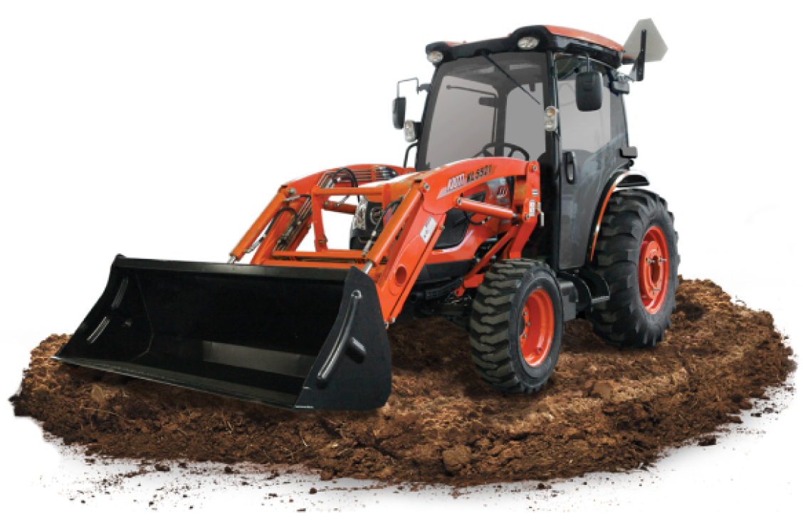 KIOTI CK4020SE Compact Tractor