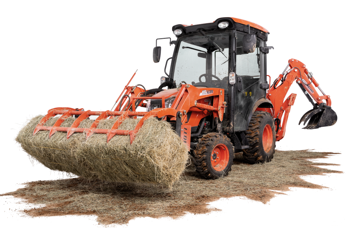 KIOTI CX2510 Compact Tractor | The Best Tractors for Unmatched…
