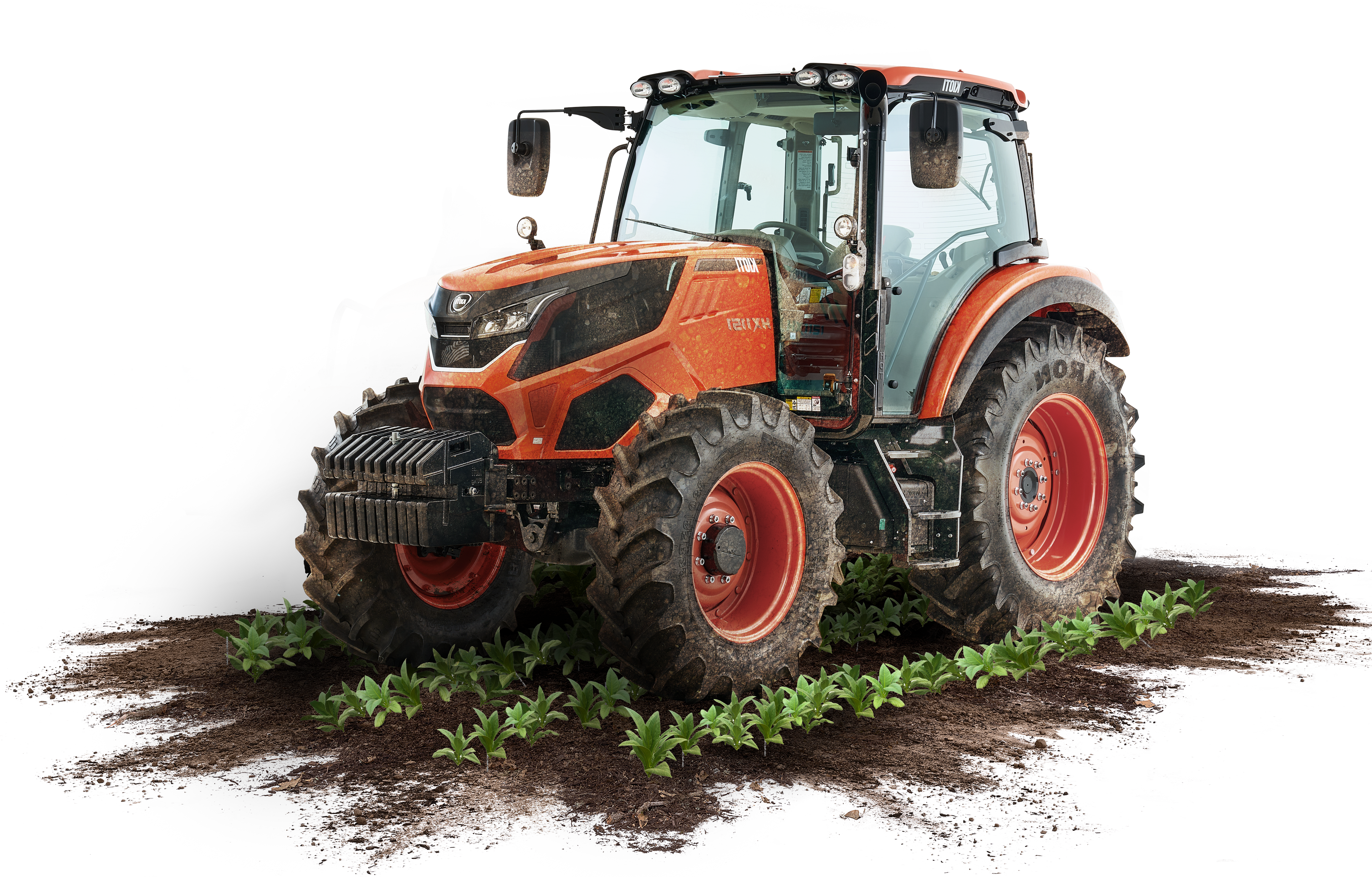 KIOTI | KIOTI, the best tractors, zero turn mowers, UTVs and compact…