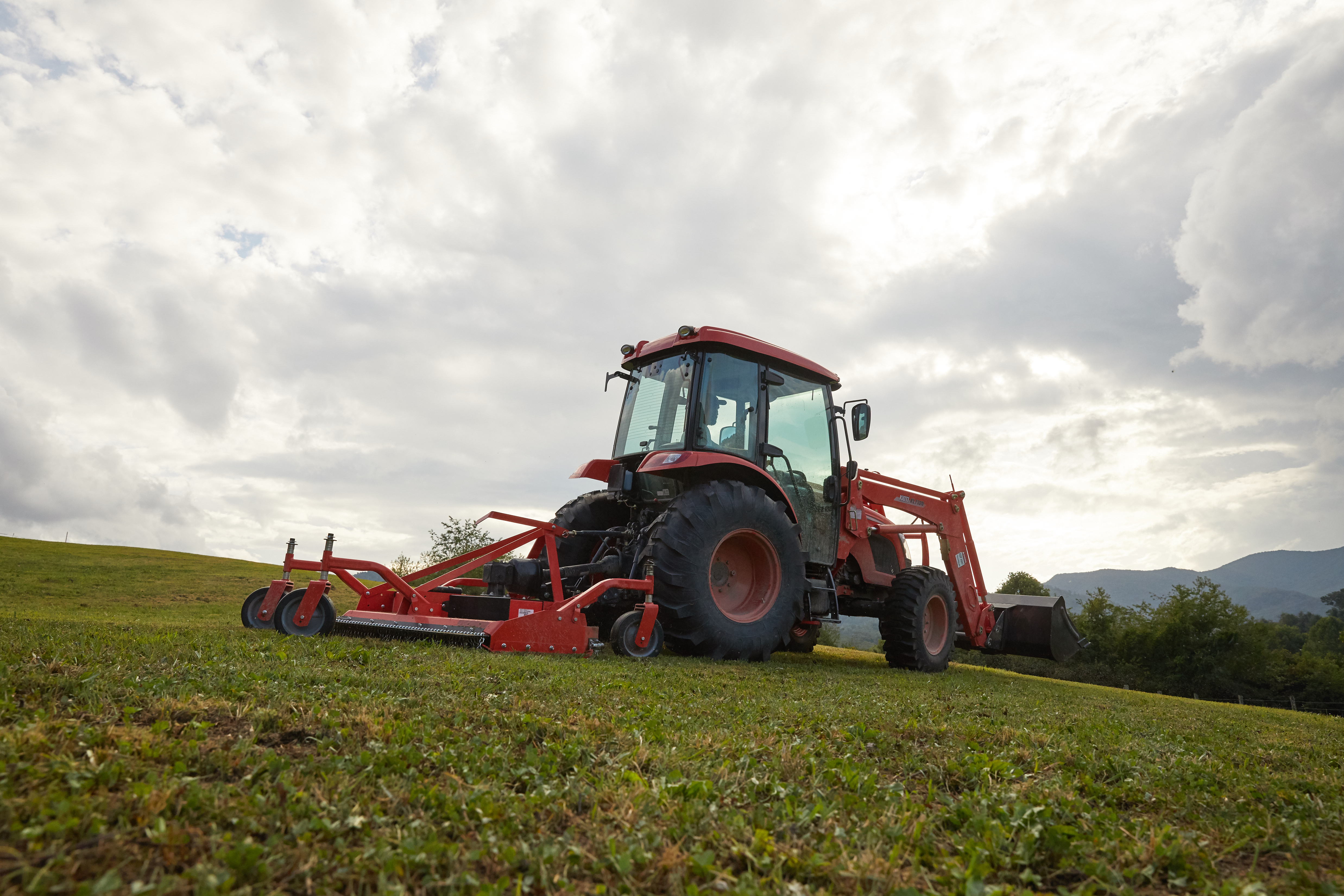Mowers Implements | The Best Tractors for Unmatched Consistency and…