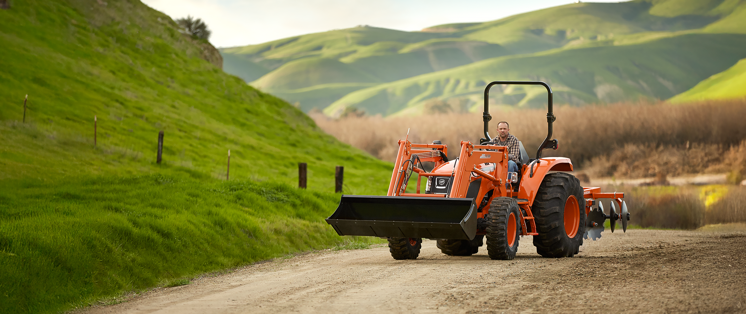 KIOTI RX6620 Utility Tractor | The Best Tractors for Unmatched…