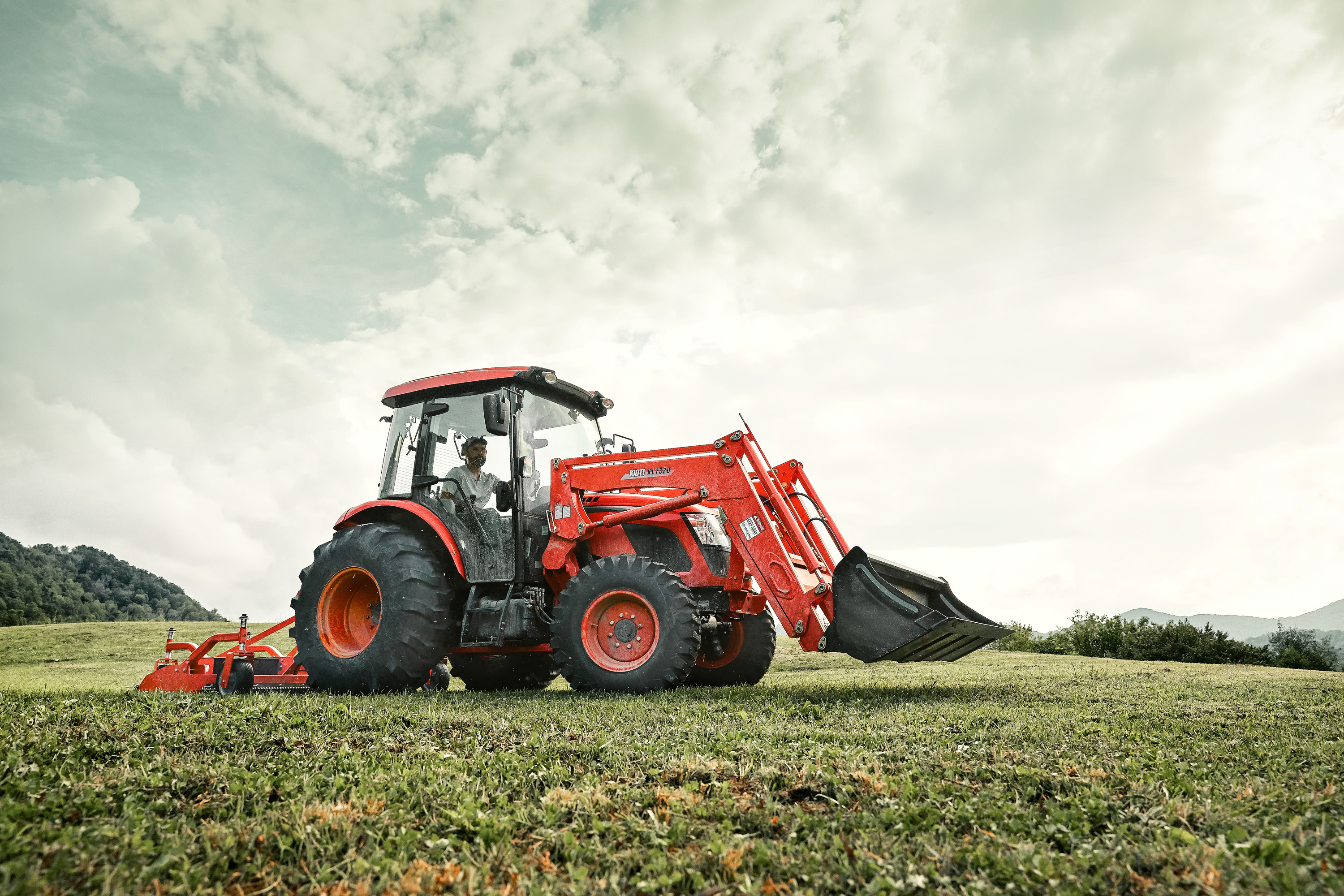 Mowers Implements | The Best Tractors for Unmatched Consistency and…