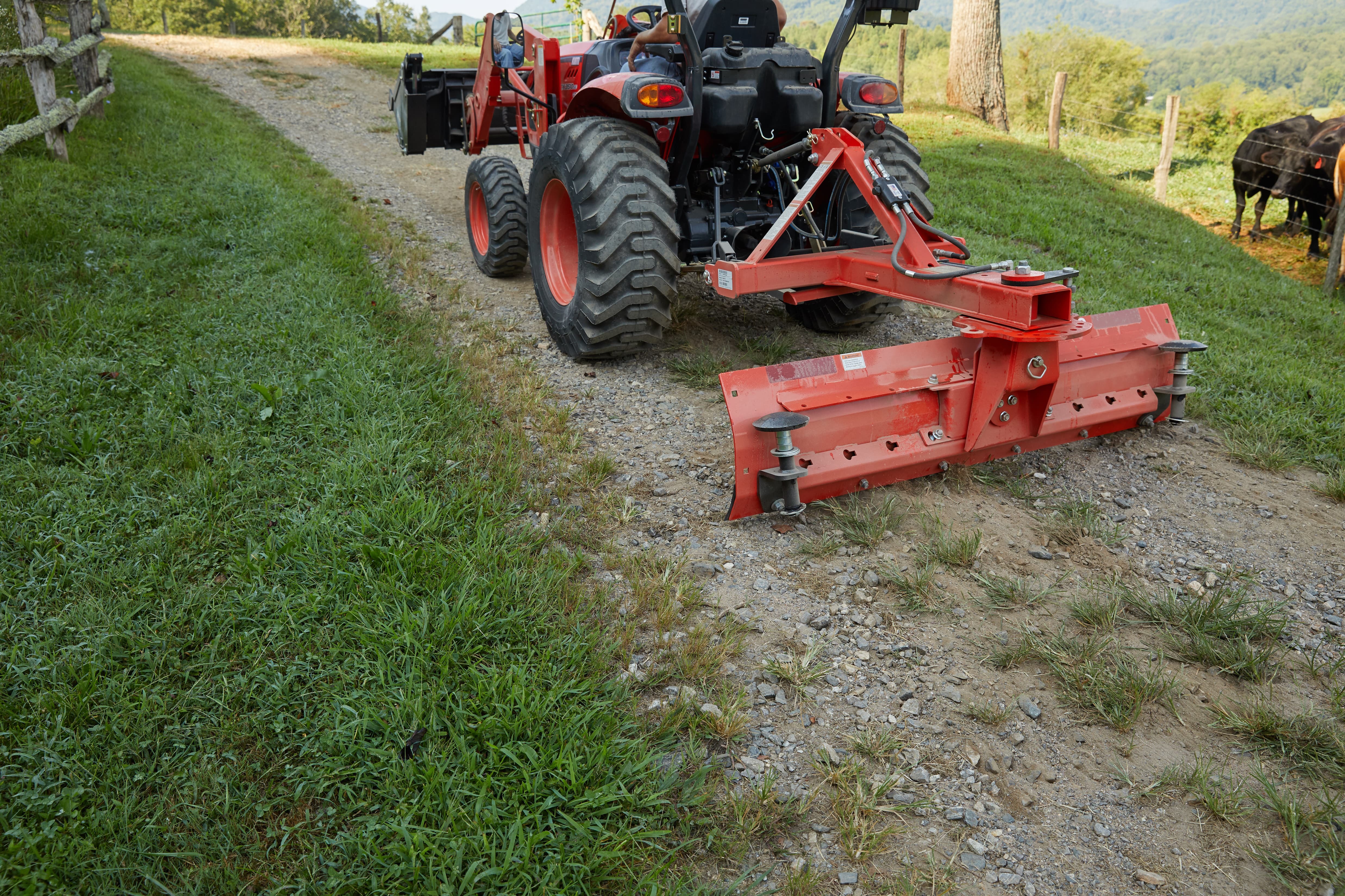 Rear Blades Implements | The Best Tractors for Unmatched Consistency…