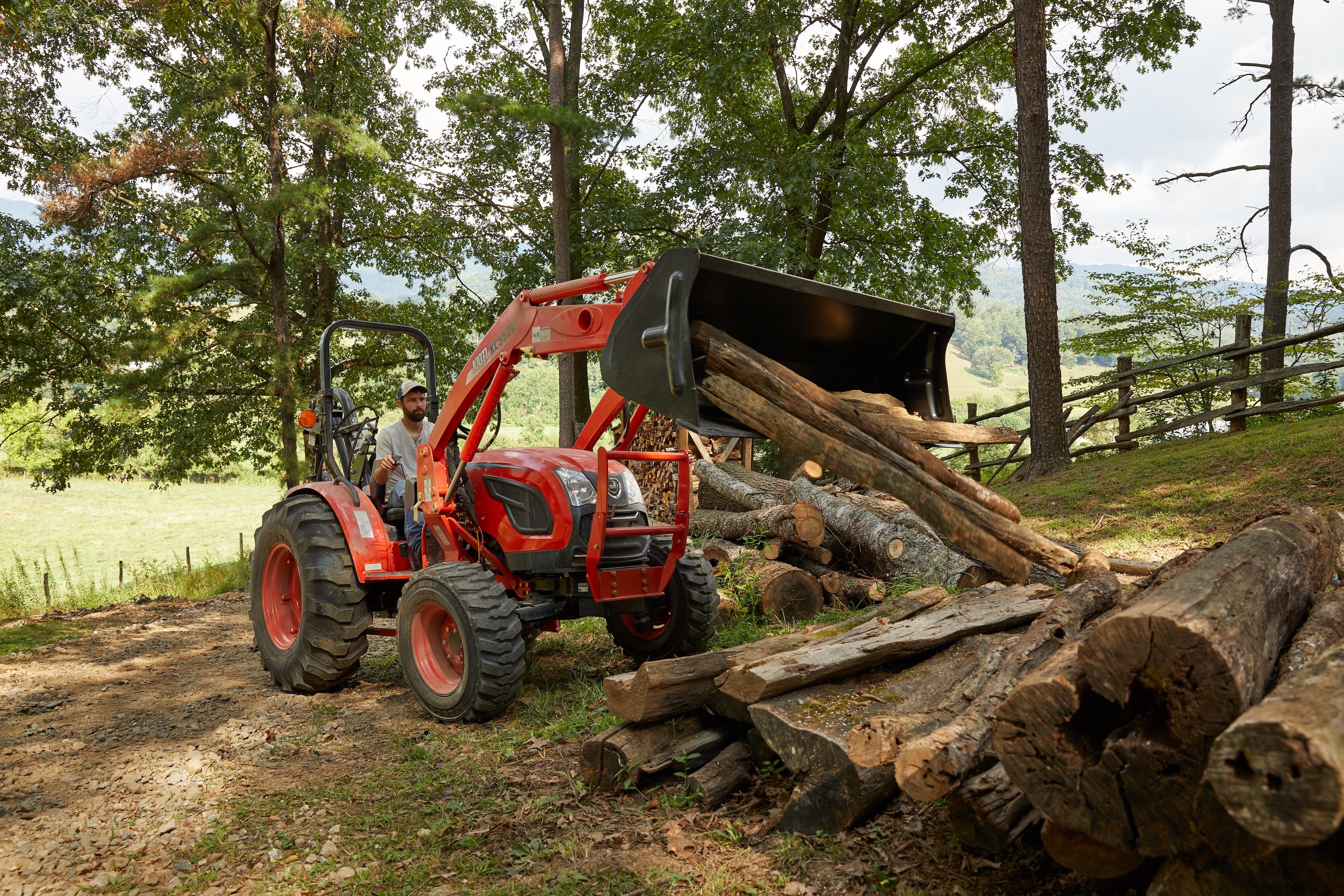 KIOTI | KIOTI builds the best tractors via a vertical integration…