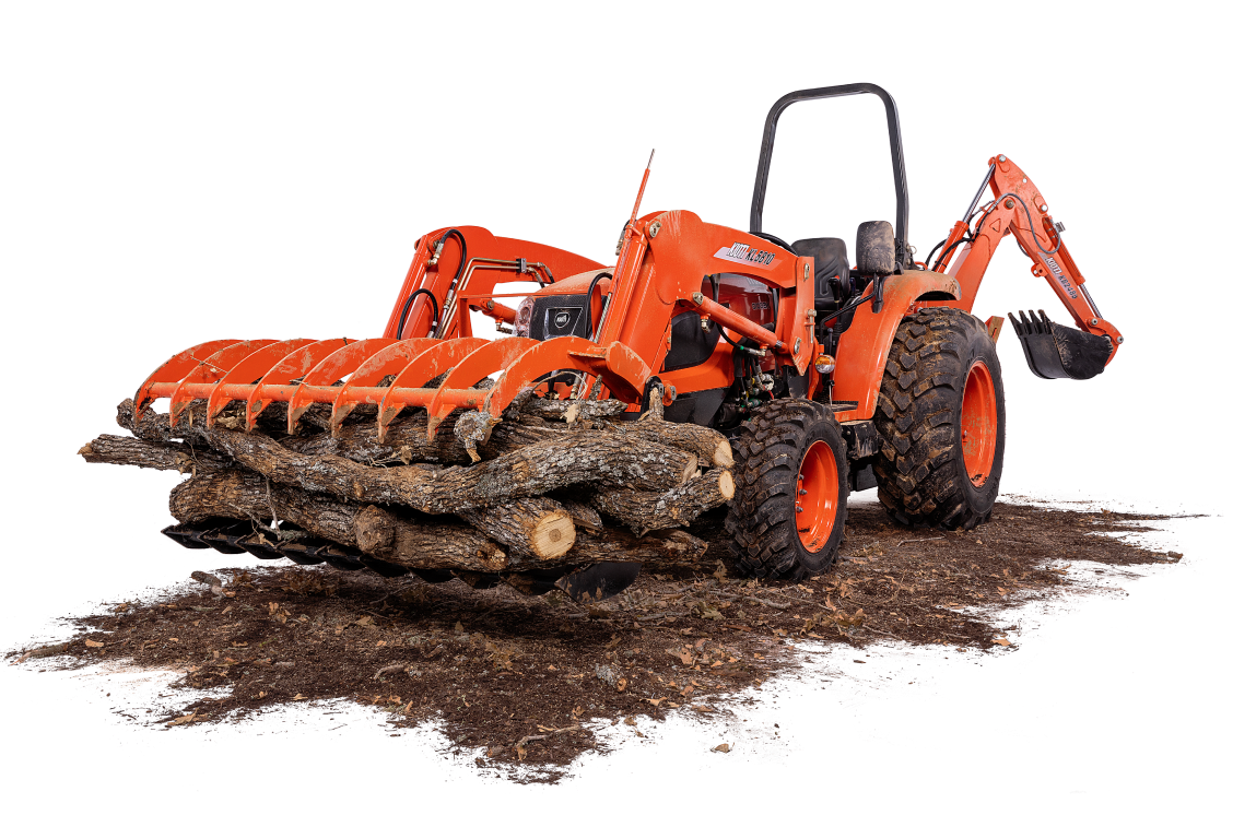 KIOTI NS6010 Compact Utility Tractor | The Best Tractors for…