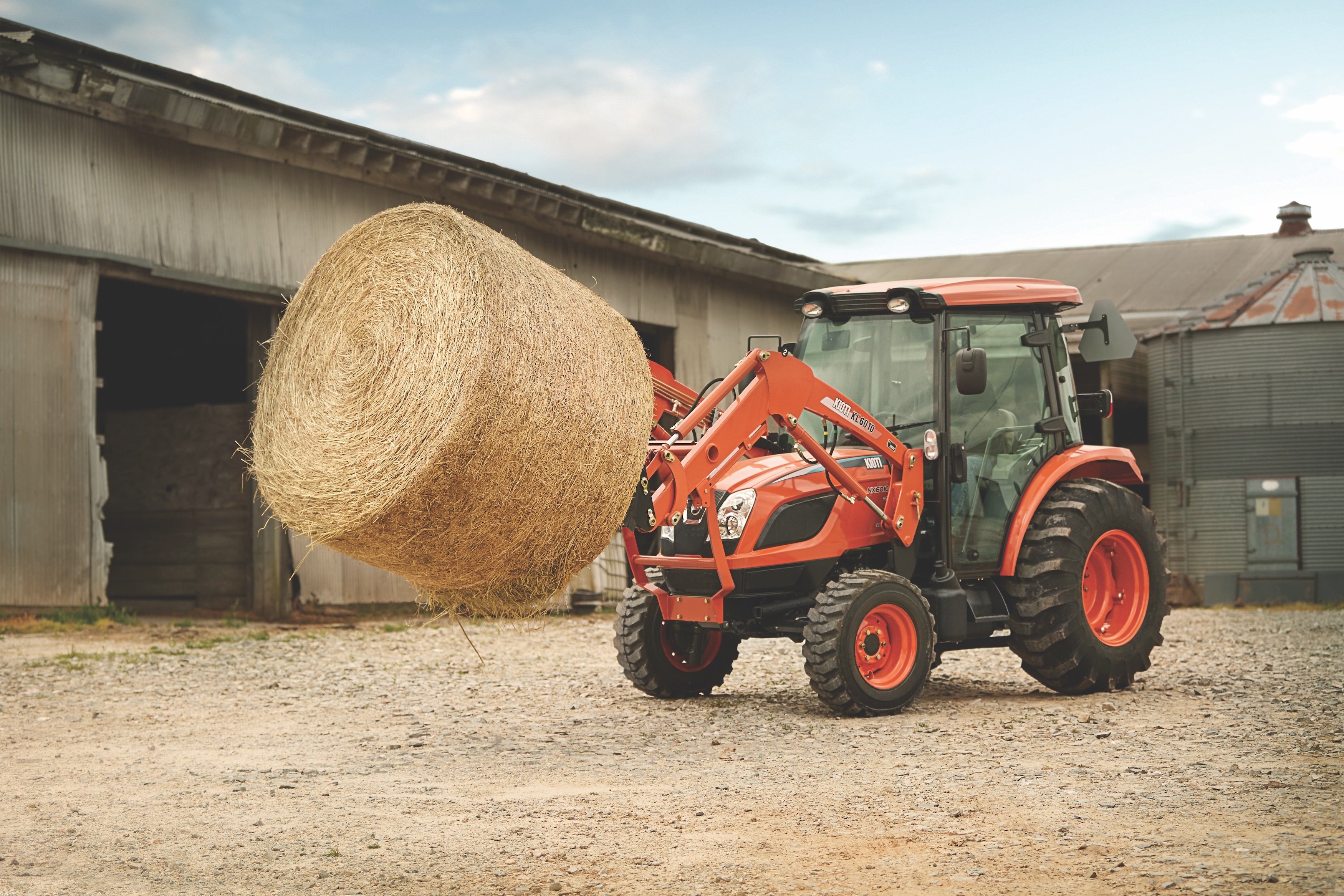 KIOTI | KIOTI builds the best tractors via a vertical integration…