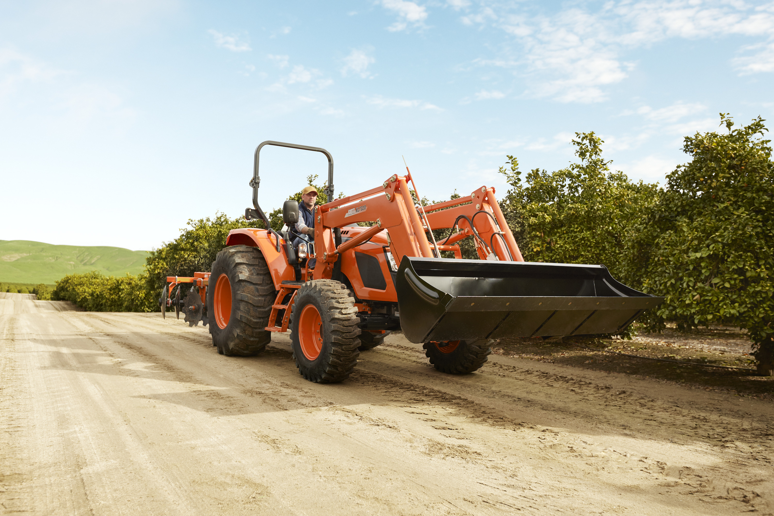 KIOTI NX Series Compact Utility Tractors | The Best Tractors for…